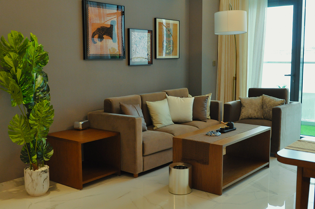 Top-Notch Amenities at EC Holiday Homes, Dubai